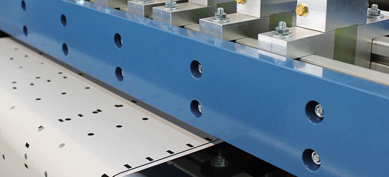 Hole-Punching Units | Hole Punching Moeller
